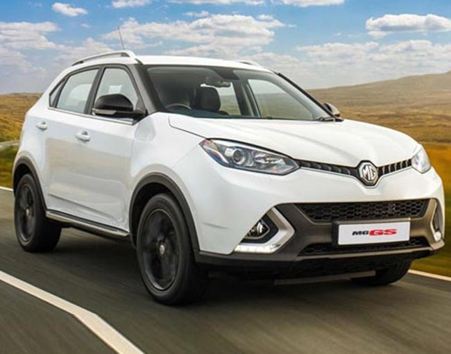MG GS Concept