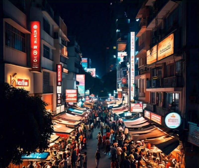 5 Ultimate Fun Locations For Night Hangout In Bangalore