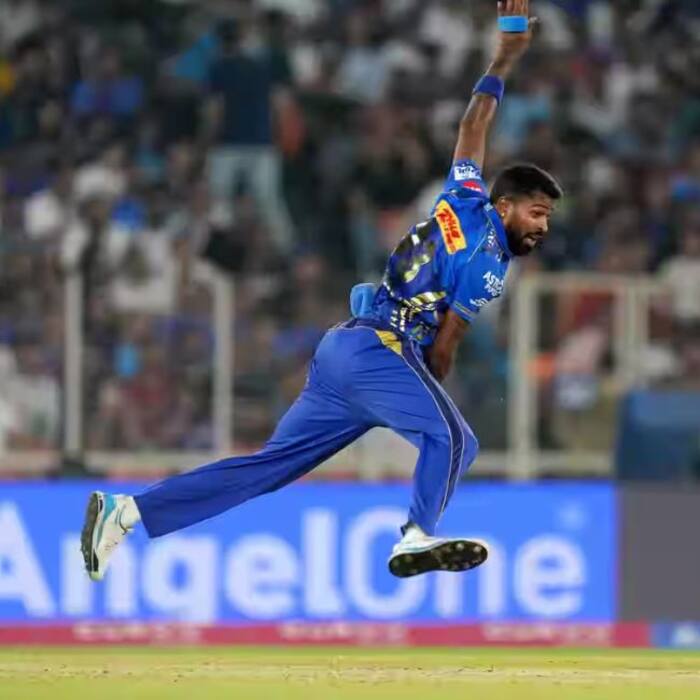 Arjun Tendulkar DROPPED for MI vs KKR clash by captain Hardik Pandya ...
