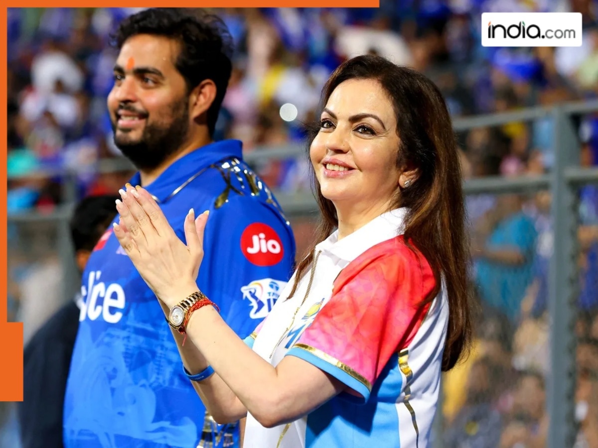 MI owner Nita Ambani makes BIG move, appoints new captain before IPL ...
