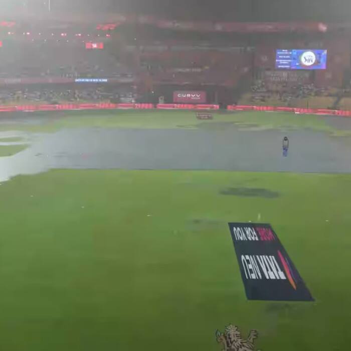 Rain threat over Wankhede Stadium, if MI vs DC is WASHED out then...