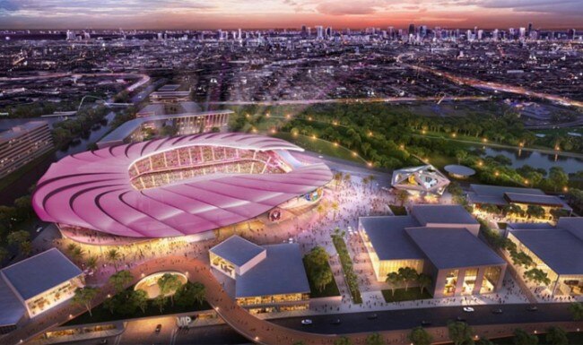 Miami Freedom Park Stadium Plans