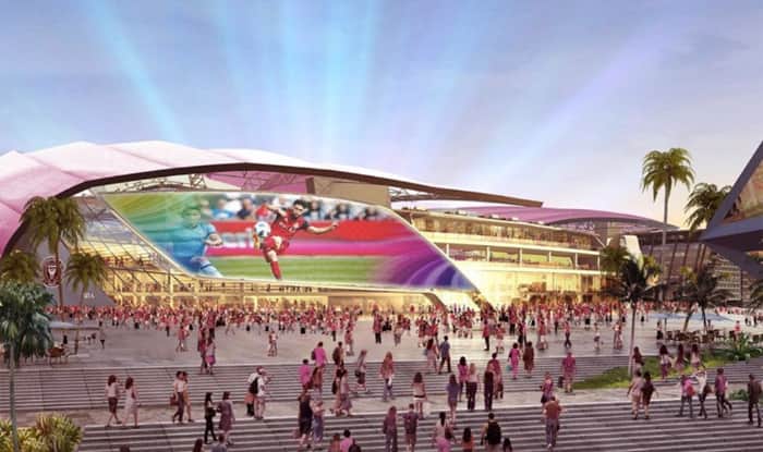 Miami Freedom Park Stadium Plans