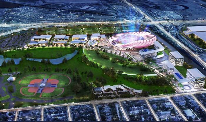 Miami Freedom Park Stadium Plans