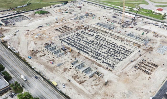 Miami Freedom Park Stadium Plans