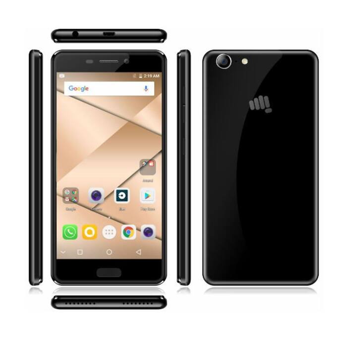 Micromax Canvas 2 (2017) launched in India: Check out its features and ...