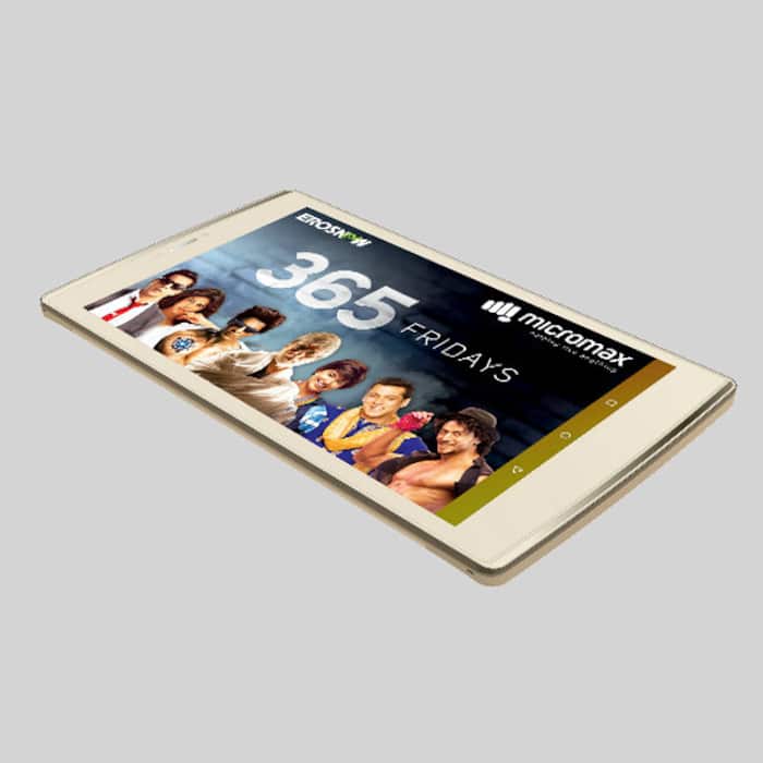Micromax Canvas Plex tablet launched: Check out its features and ...