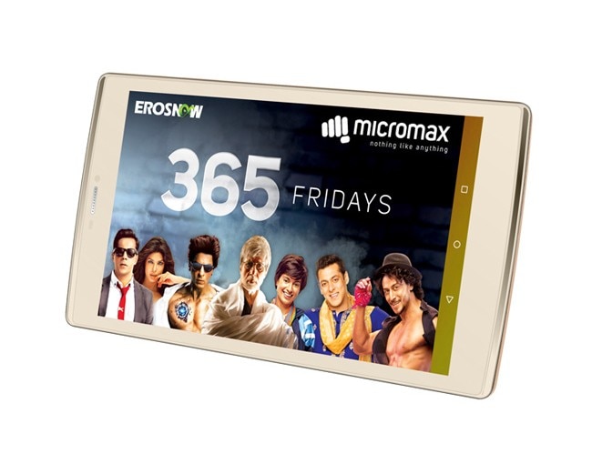 Micromax Canvas Plex tablet launched: Check out its features and ...