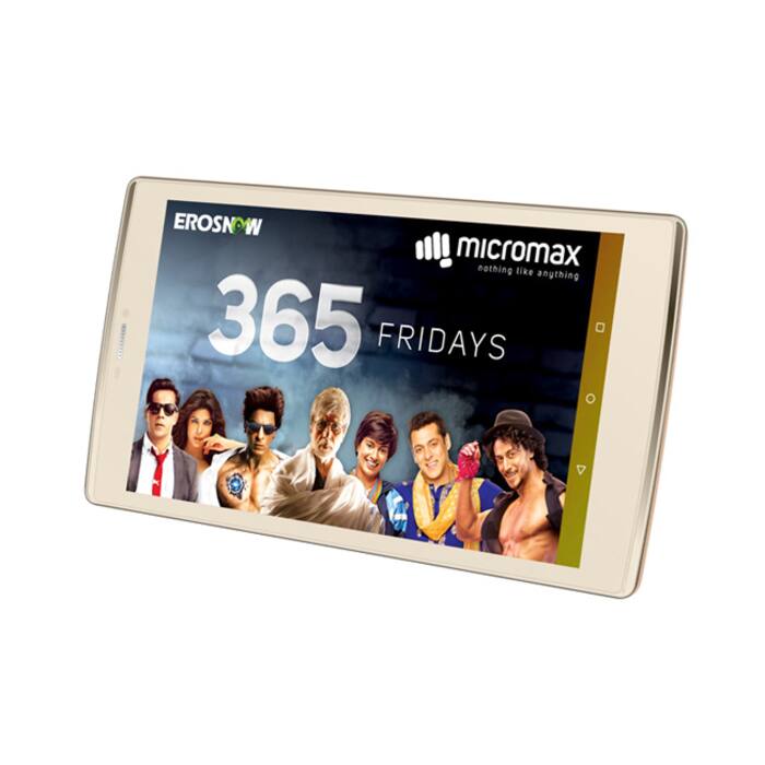 Micromax Canvas Plex tablet launched: Check out its features and ...