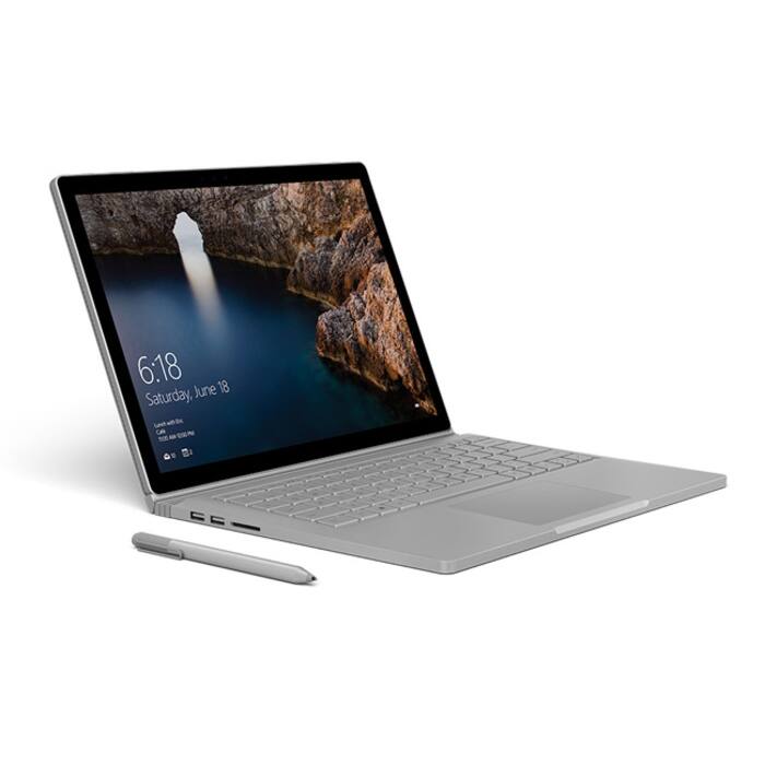Microsoft Surface Book 2 launched: Check out its features and ...