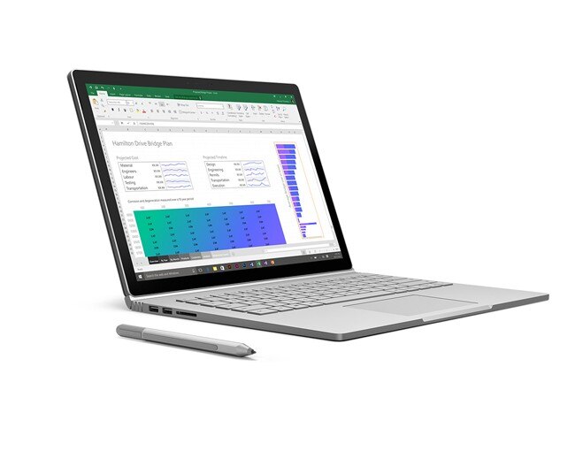 Microsoft Surface laptop launched: Check out its features and ...