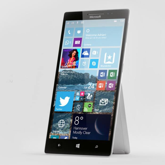 Microsoft Surface Phone