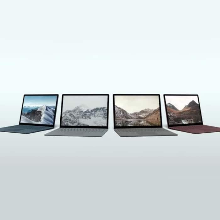 Microsoft Surface laptop launched: Check out its features and ...