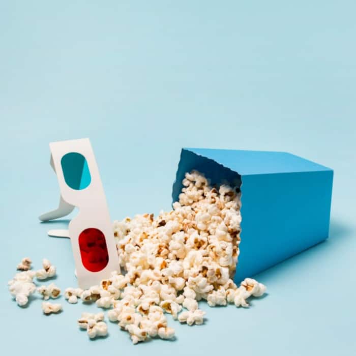 Microwave popcorn packages could contain toxic lining