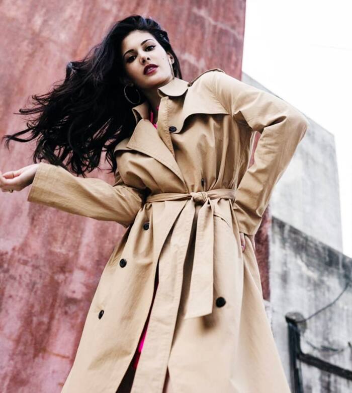 Amyra Dastur Wards Off Mid-Week Blues One Perfect Hair Flip at a Time ...