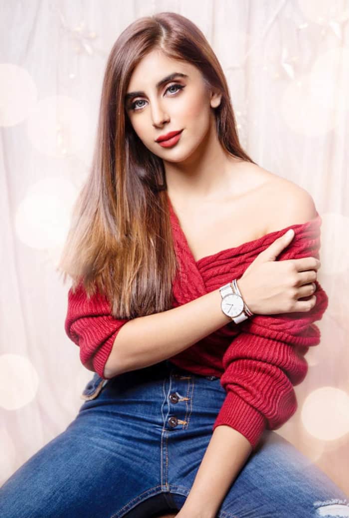 In PHOTOS: MTV Splitsvilla 12 Fame Miesha Iyer Sets Mercury Soaring ...