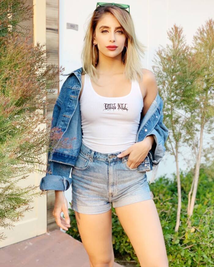 Meet Miesha Iyer From MTV Splitsvilla Season 12, The Hot Reality Star ...