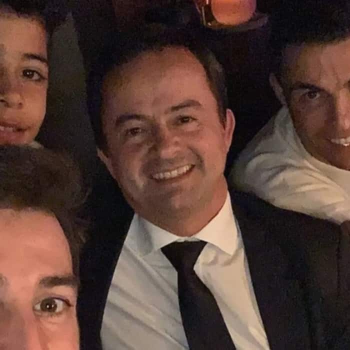 Meet man who handles Cristiano Ronaldo's billion-dollar fortune, makes ...