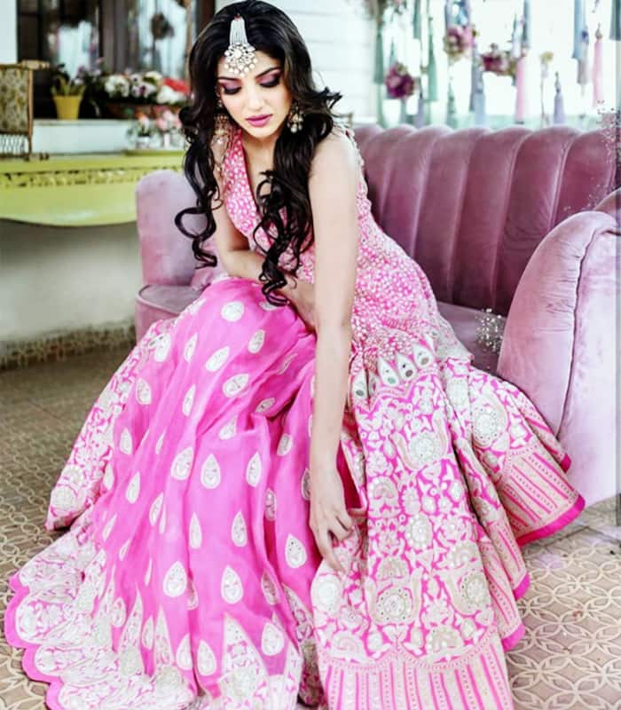 Rana Daggubati And Miheeka Bajaj's Mehendi Ceremony Pictures Show How ...