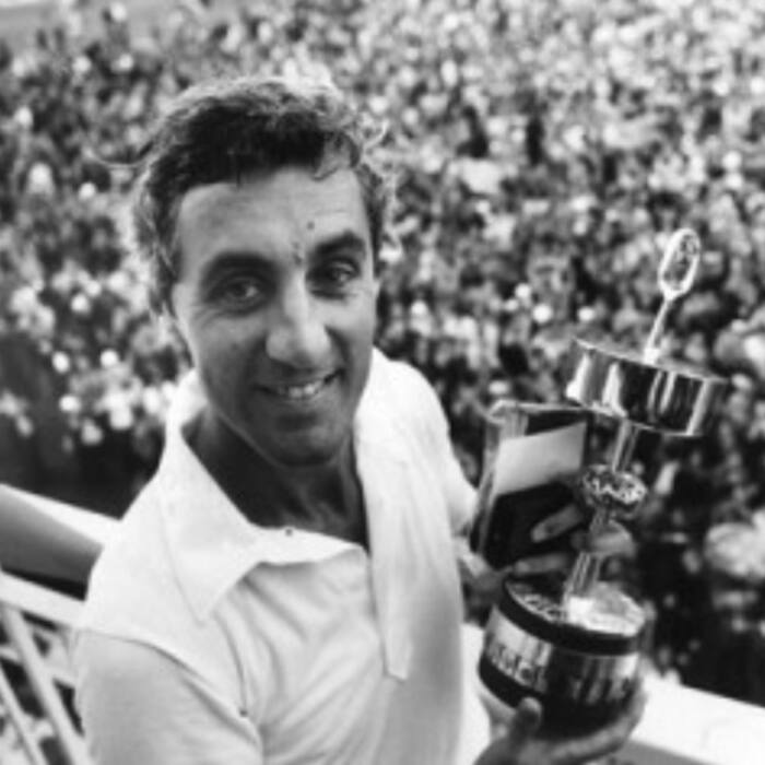 Mike Brearley won the Ashes series three times