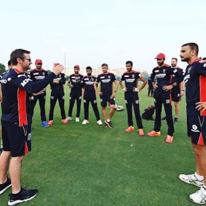 In middle of IPL 2025, THIS former official from Virat Kohli's RCB ...