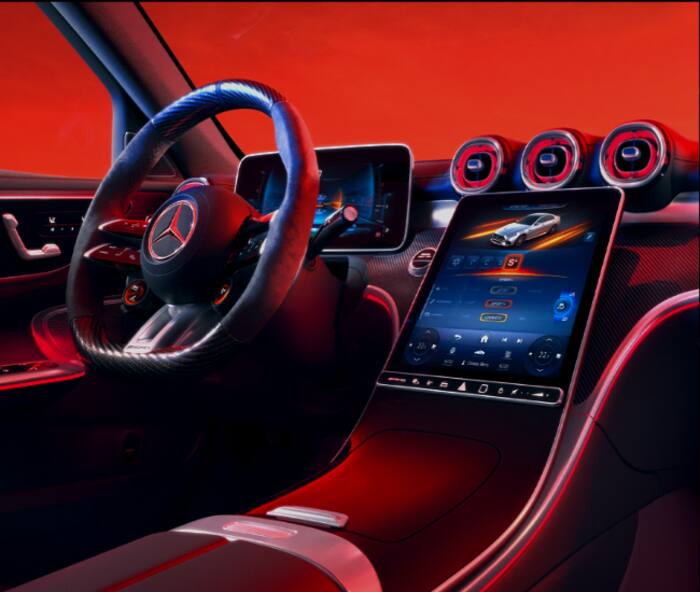 Mercedes-Benz AMG C63 SE Performance launched; Check its design ...