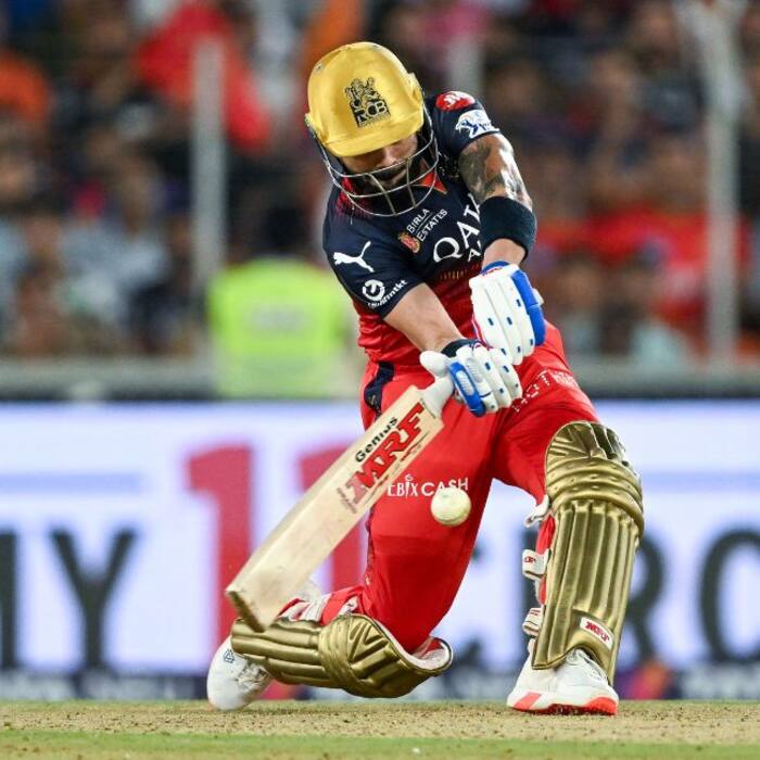 Star player and Kohli's RCB teammate smashed Indian legend's ODI record ...