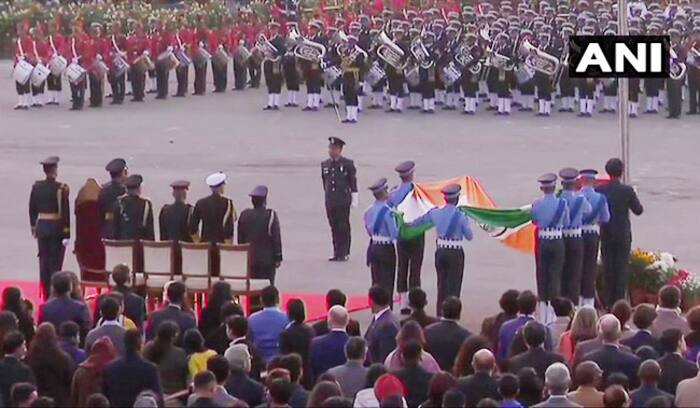 'Beating the Retreat' Ceremony: Mark of Ancient Military Tradition