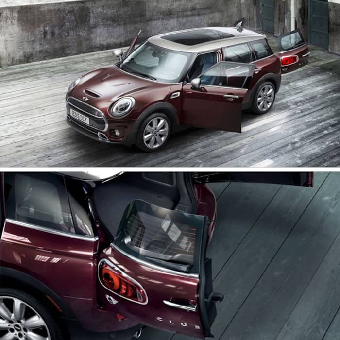 Mini Clubman launched: Check out its features, price and specifications!
