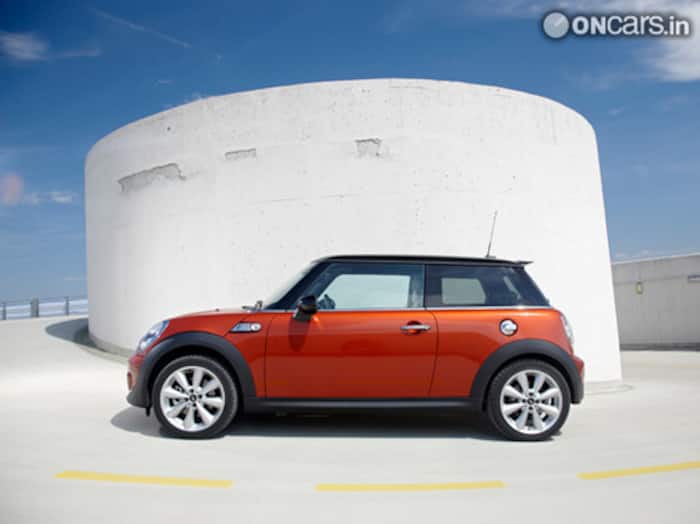 Mini Cooper S Exterior