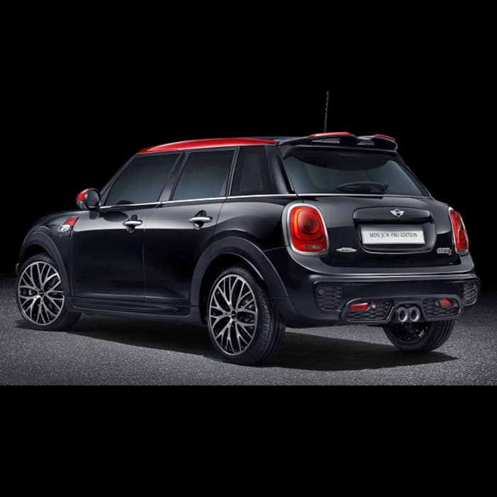 Mini JCW Pro Edition launched: Check out its features and specifications