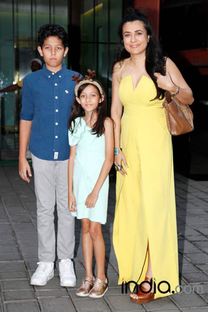 PICS: Salman Khan, Iulia Vantur, Katrina Kaif at Arpita Khan’s starry ...