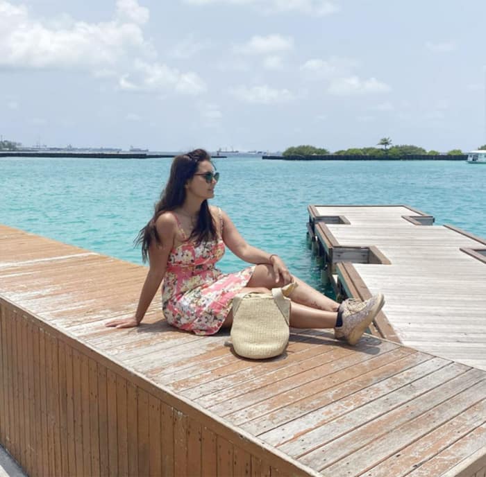 Minissha Lamba is Making The Summer Hotter With Her Sexy Bikini Looks ...