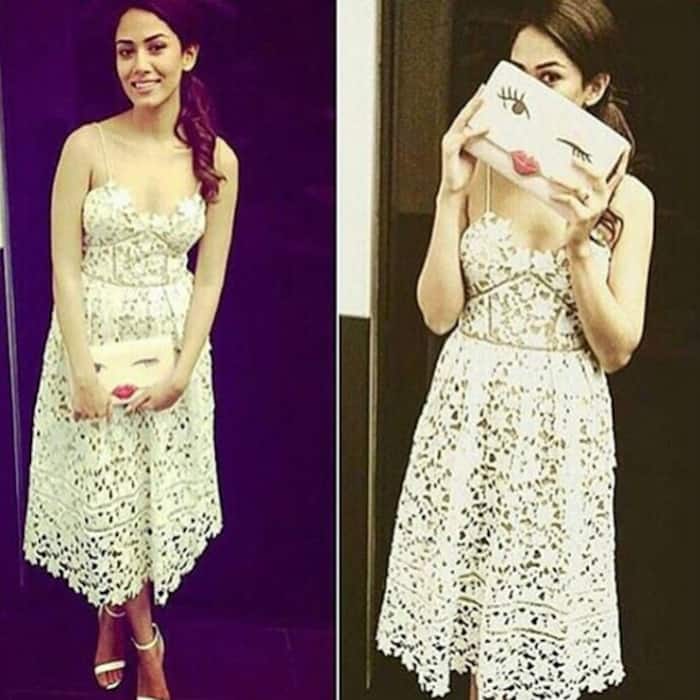 7 times Shahid Kapoor’s wife Mira Rajput taught us to look stunning in ...