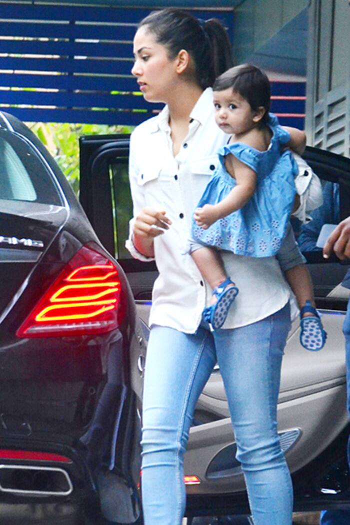 PHOTOS: Mira Rajput’s outing with daughter Misha is a treat to sore eyes!