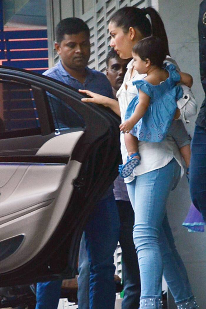 PHOTOS: Mira Rajput’s outing with daughter Misha is a treat to sore eyes!