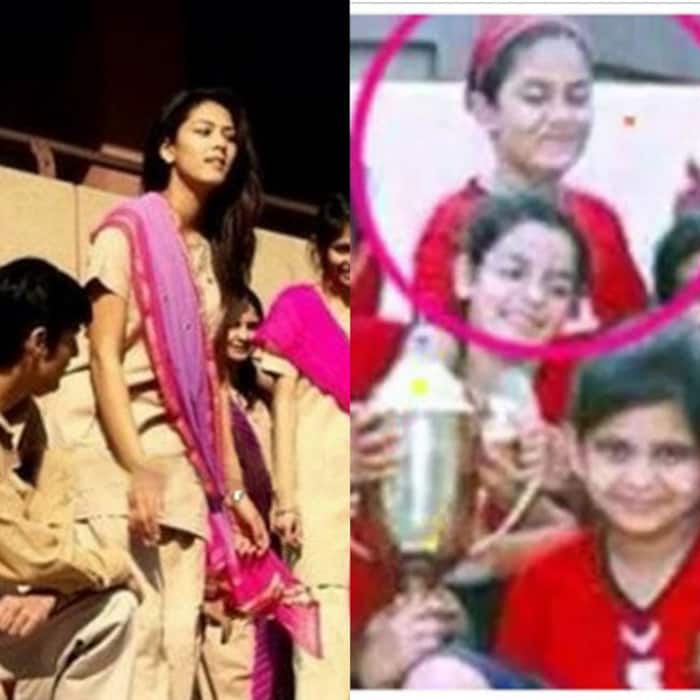 Mira Rajput blessed with a baby girl Misha Kapoor