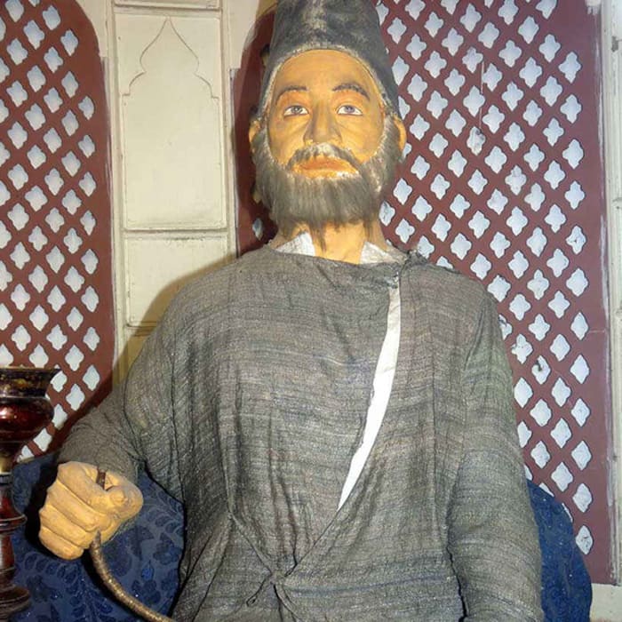 Mirza Ghalib’s 220th birth anniversary: Take a tour of Ghalib Ki Haveli ...