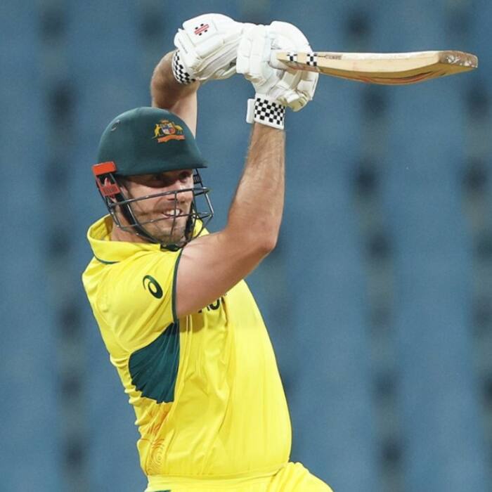 Mitchell Marsh