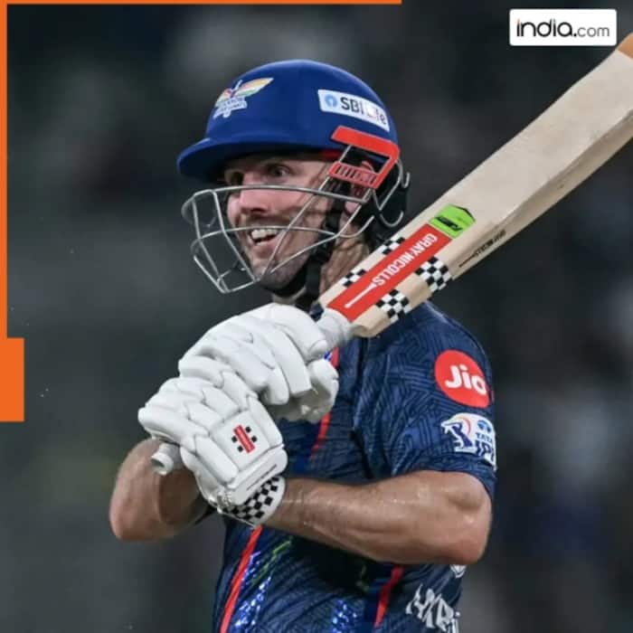 Mitchell Marsh creates history, becomes only foreign player to...