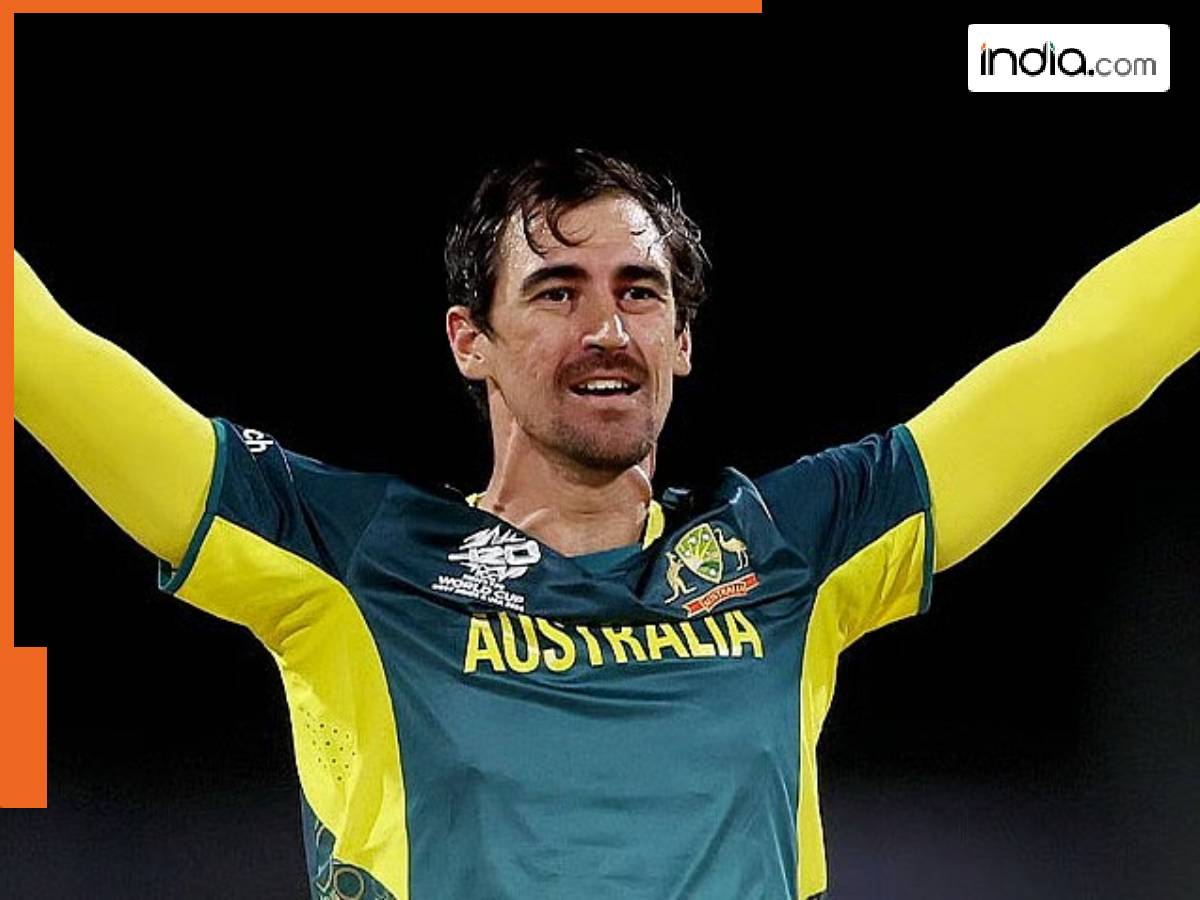 Mitchell Starc announces retirement from T20 Internationals to prioritize…