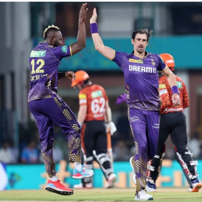 KKR Vs SRH, IPL 2024 Final: Kolkata Knight Riders Lift Third Title In ...