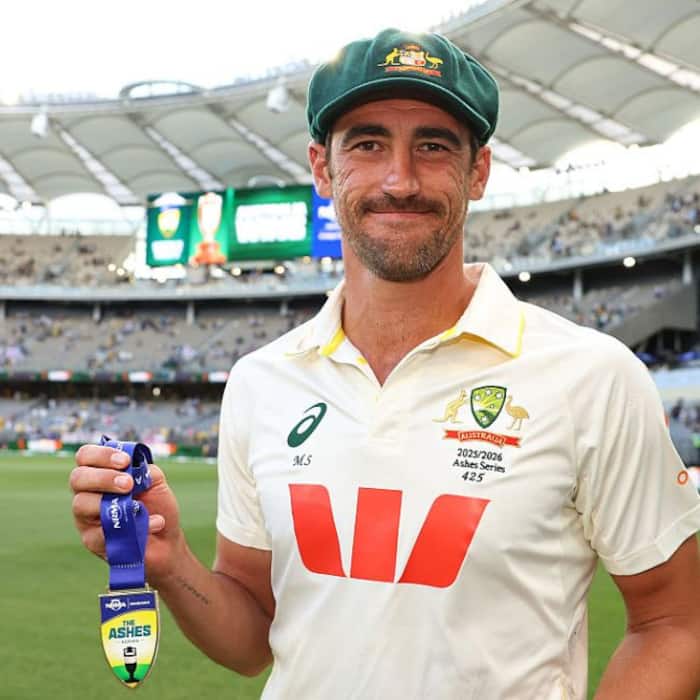 Mitchell Starc breaks MASSIVE Test record, goes past Pakistan's Wasim ...