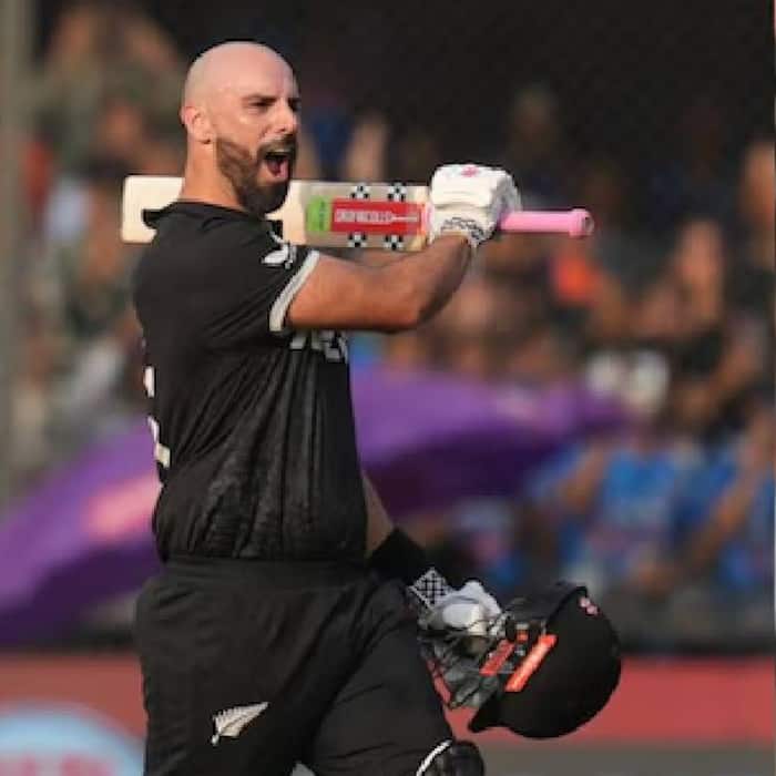 Daryl Mitchell makes HISTORY, equals Ab de Villiers, breaks 44-year-old ...