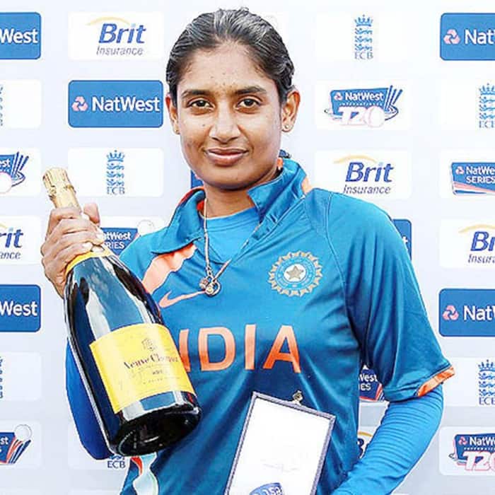 Mithali Raj becomes 2nd woman cricketer to score 5500 runs in ODI; here ...