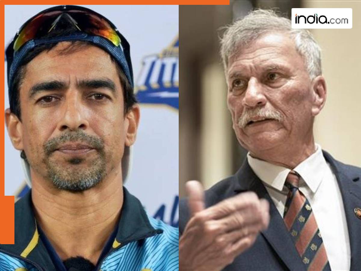 Mithun Manhas to Roger Binny: 10 cricketers who took charge as BCCI ...