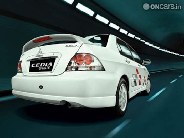 Mitsubishi Cedia