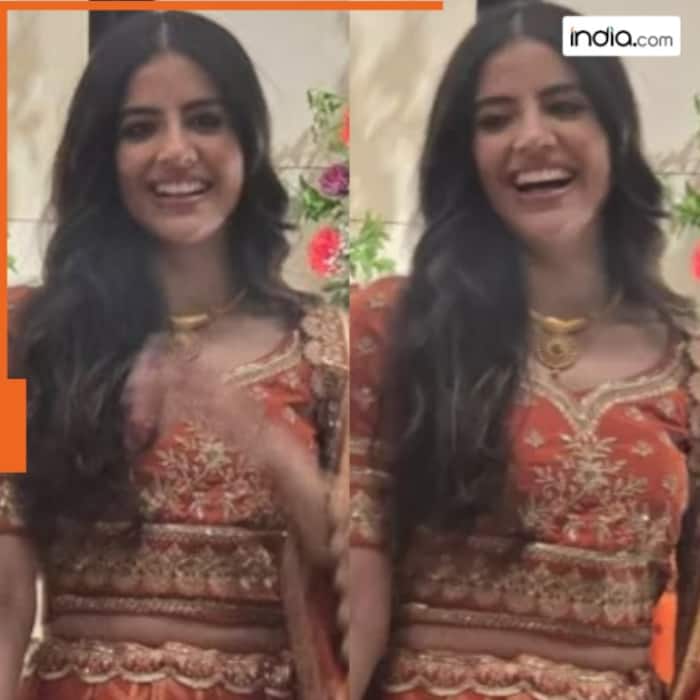 Meet Vanshika, fiance of star India and Delhi Capitals cricketer, they met...