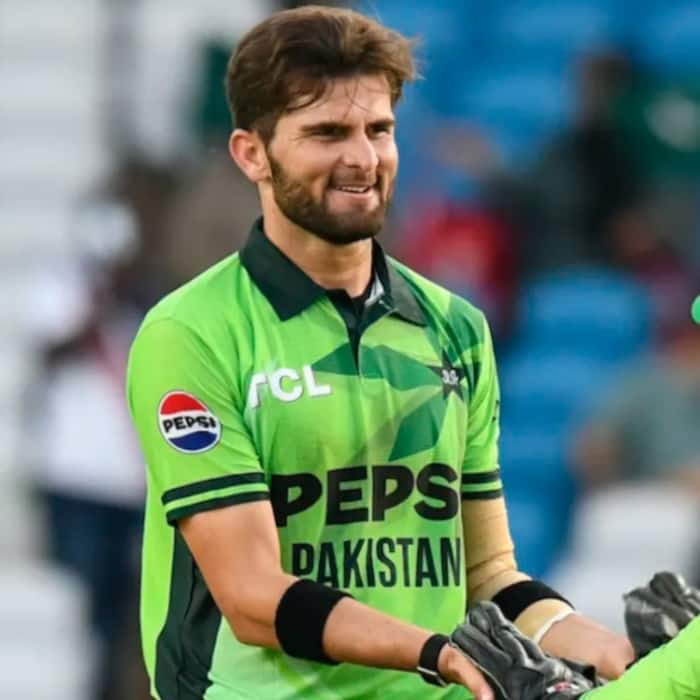 Shaheen Afridi creates history, beats Shami to becomes only player in ...