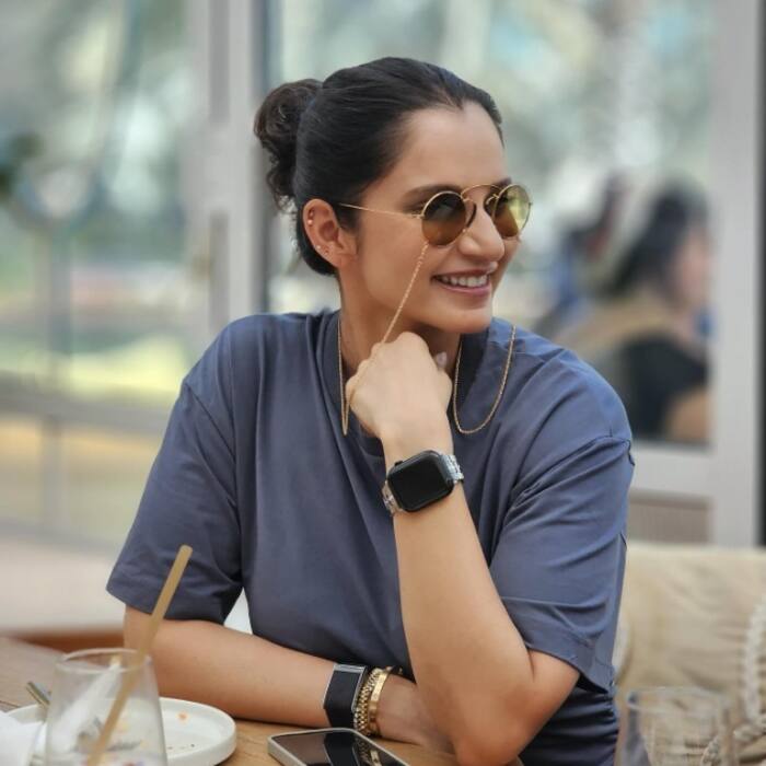 'Muslim ladke se shaadi....': Sania Mirza gets special marriage advice ...